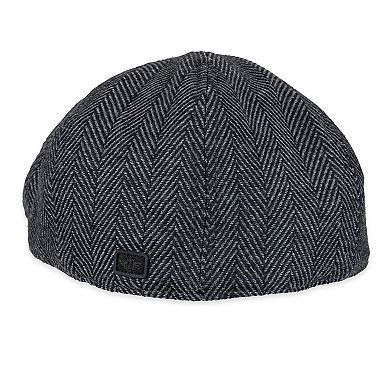 Men's Dockers® Wool Blend Watchman Ivy Cap with Ear Flaps