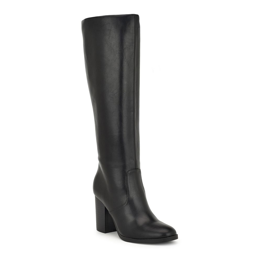 Nine West Linis Women's Knee High Dress Boots