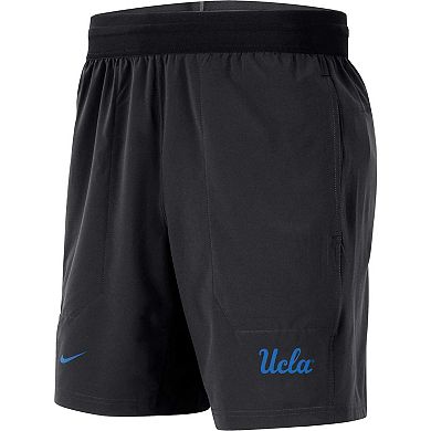 Men's Nike Black UCLA Bruins Player Performance Shorts