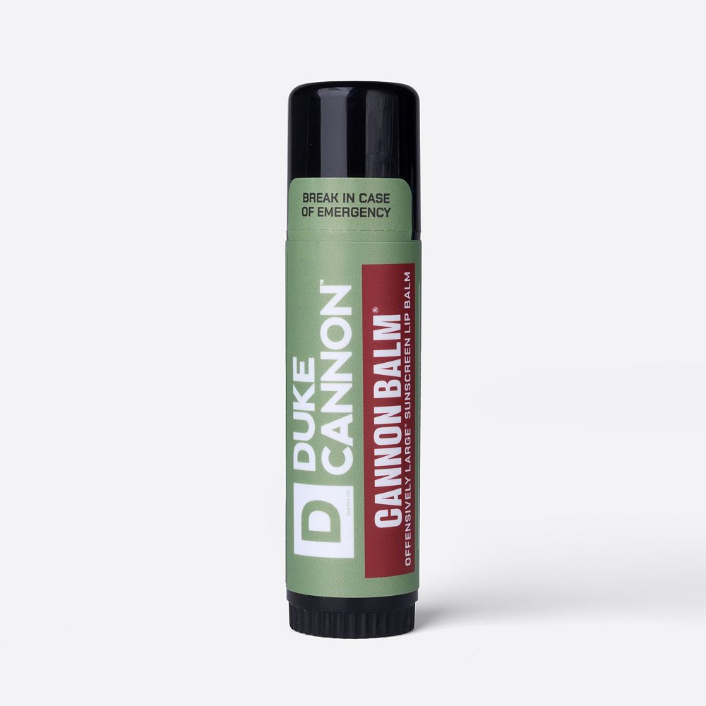 Duke Cannon Supply Co. Cannon Balm Lip Balm