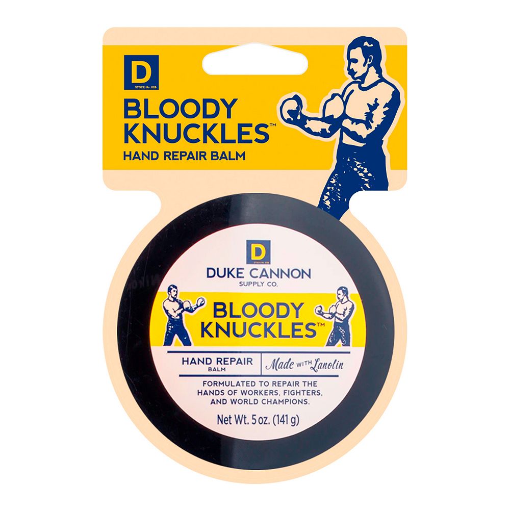 Duke Cannon Supply Co. Bloody Knuckles Hand Repair Balm