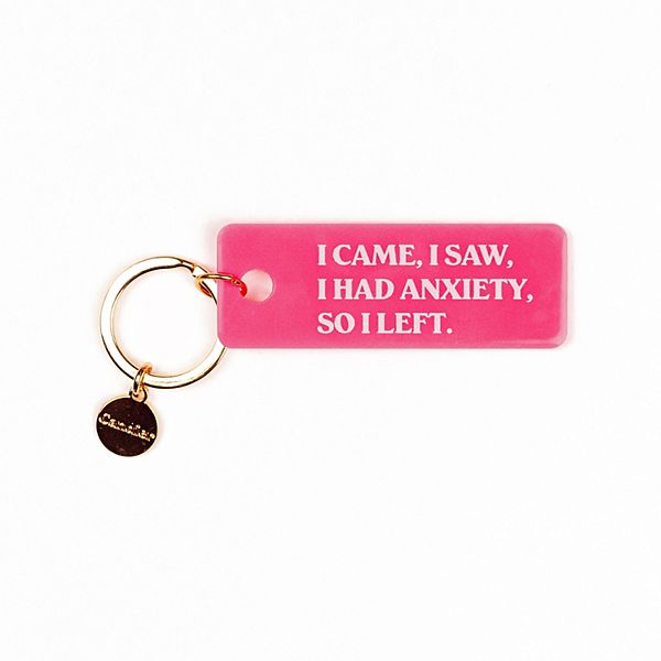 Candier Anxiety Keychain