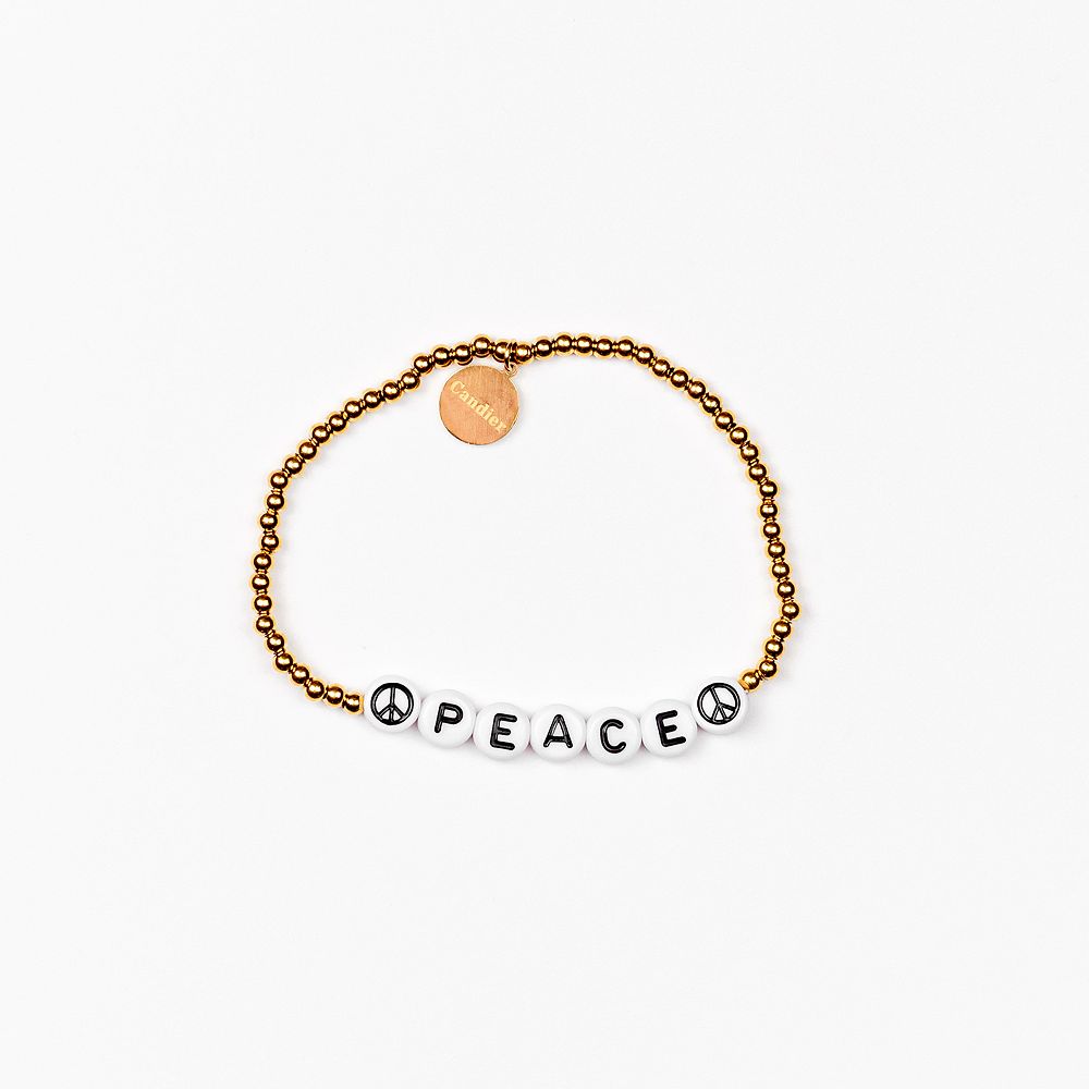 Candier Peace Bracelet