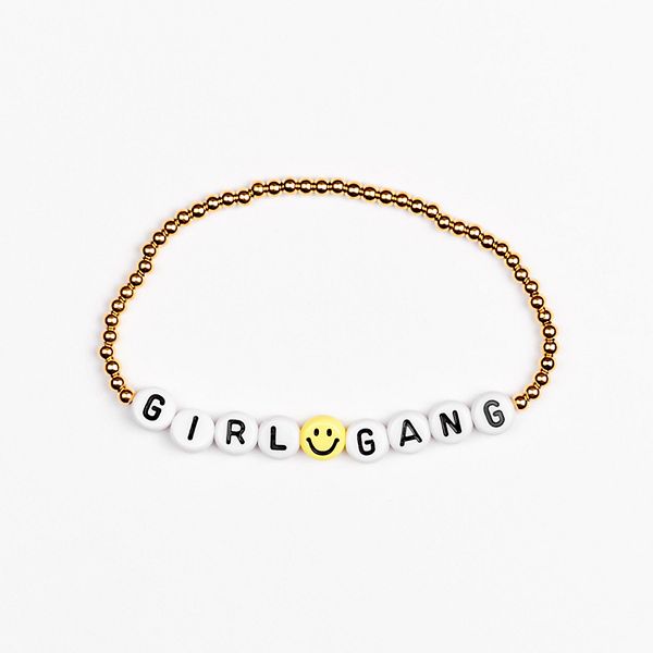 Candier Girl Gang Beaded Bracelet