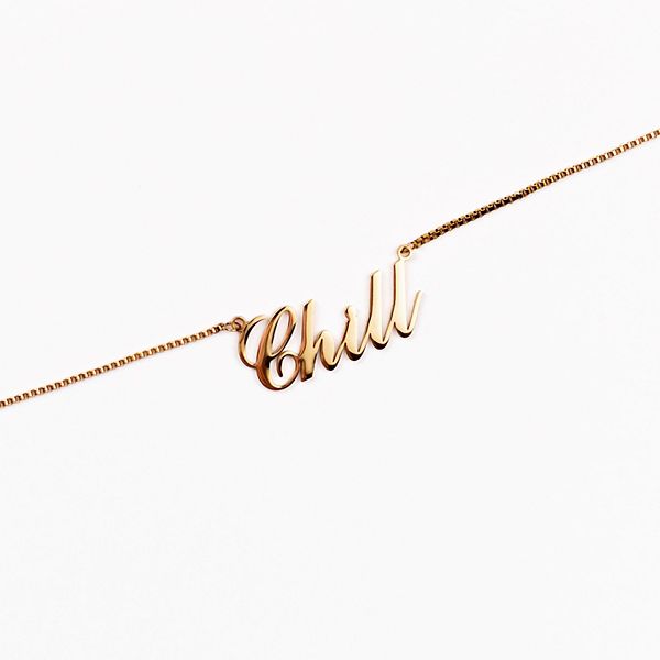 Candier Chill Necklace