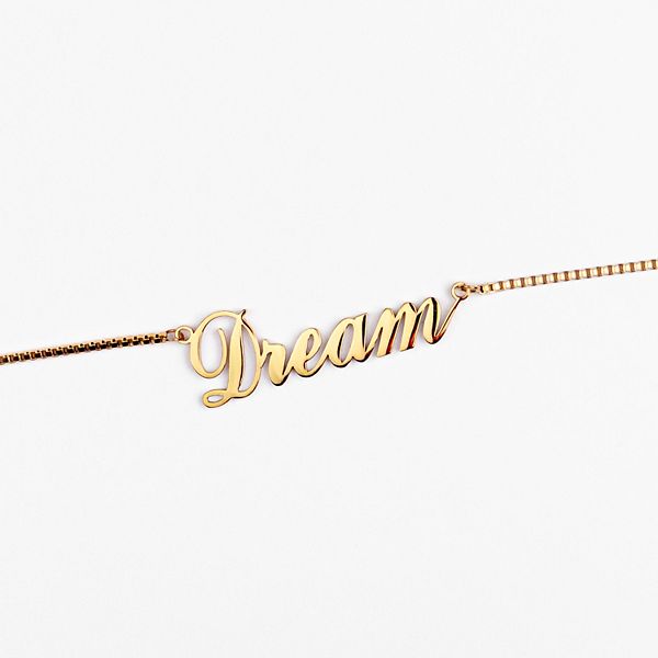 Candier Dream Necklace