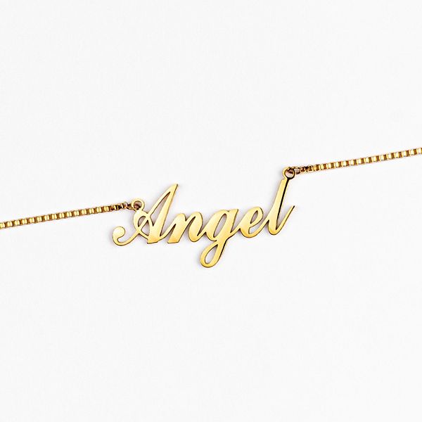 Candier Angel Necklace