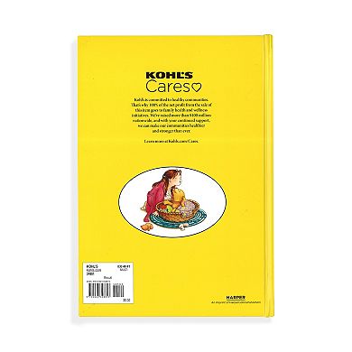 Kohl's Cares® Biscuit Hardcover Book