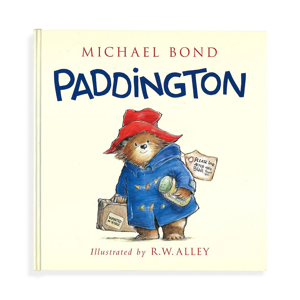 Kohl's Cares® Paddington Hardcover Book