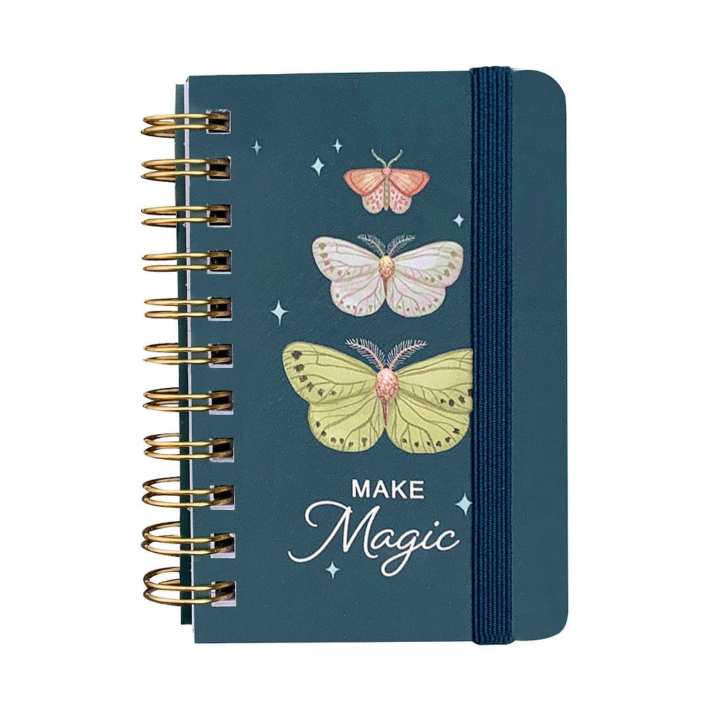 Punch Studio Make Magic Spiral Notes