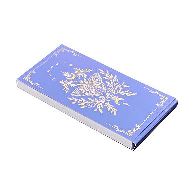 Punch Studio Celestial Moth Notepad