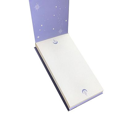 Punch Studio Celestial Moth Notepad