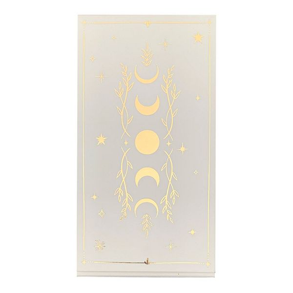 Punch Studio Moon Phases Notepad