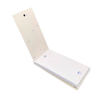 Punch Studio Moon Phases Notepad