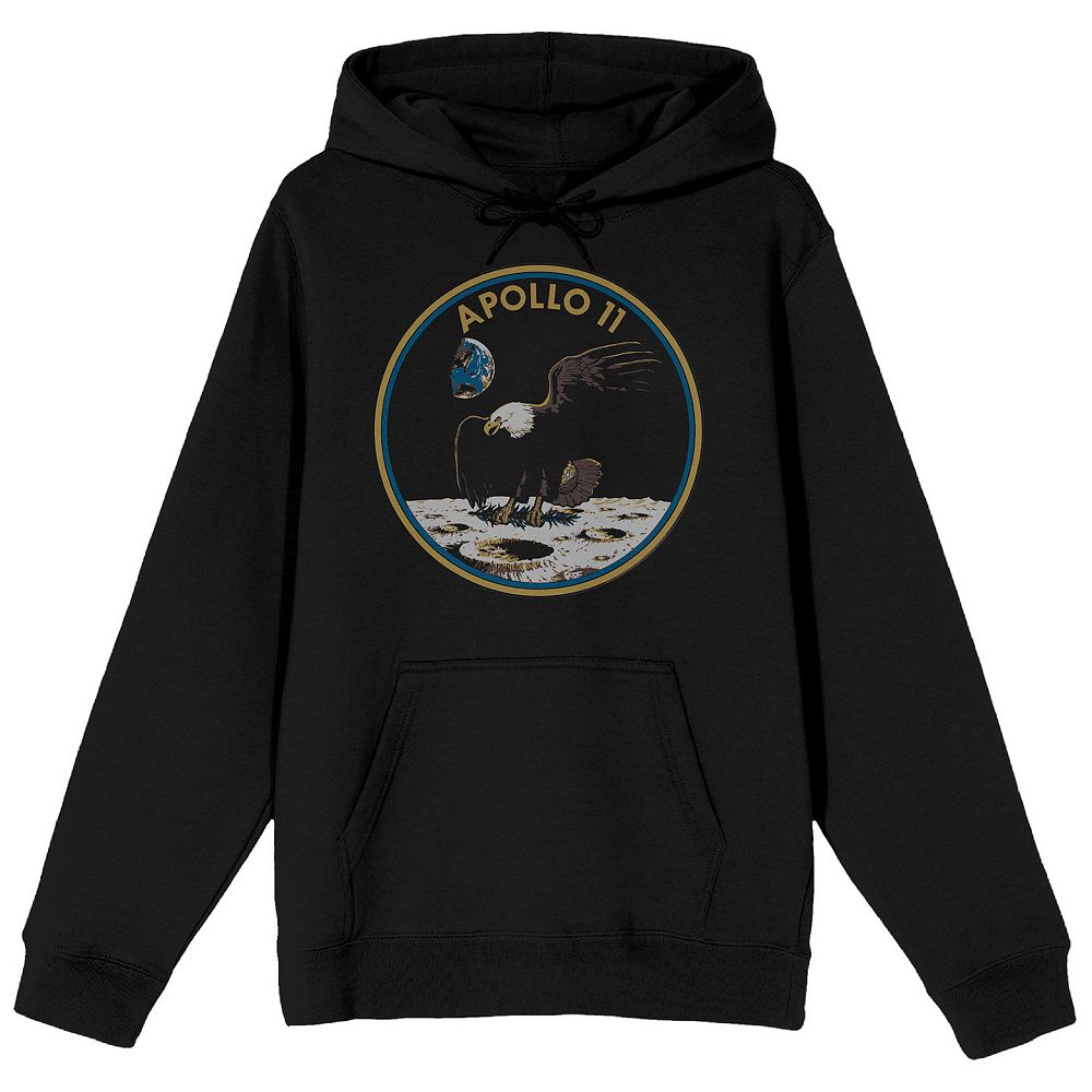 Men's NASA Apollo 11 Eagle Graphic Hoodie