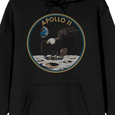 Men's NASA Apollo 11 Eagle Graphic Hoodie
