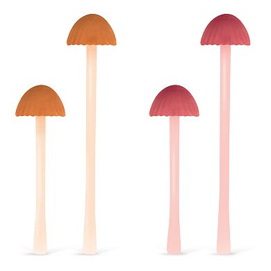 Fred Set of 4 Magic Sprout Bookmarks