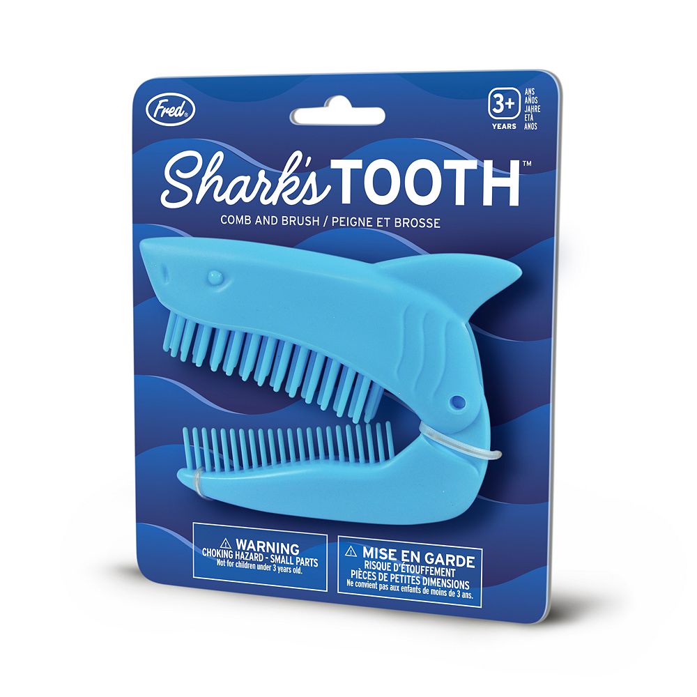 Fred Sharks Tooth Folding Comb