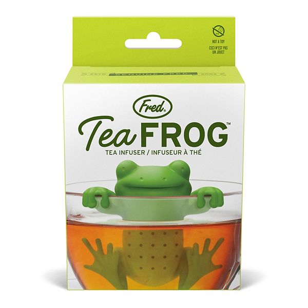 Fred Tea Frog Infuser