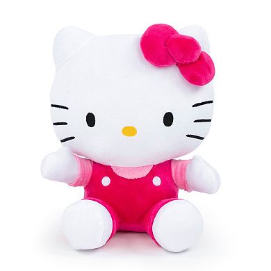 Hello Kitty Hello Girly Throw & Pillow Buddy Set