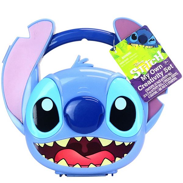 Disney's Lilo & Stitch My Own Creativity Set - Stitch Character Head ...