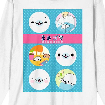 Cute Mamegoma Icons By Mamegoma!