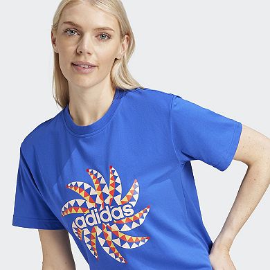 Women's adidas x FARM Rio Graphic Tee