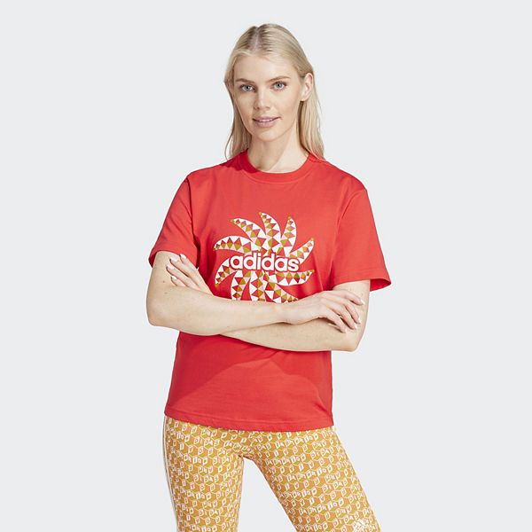 Women's adidas x FARM Rio Graphic Tee