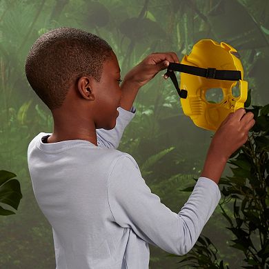 Transformers: Rise of the Beasts Bumblebee Roleplay Mask by Hasbro