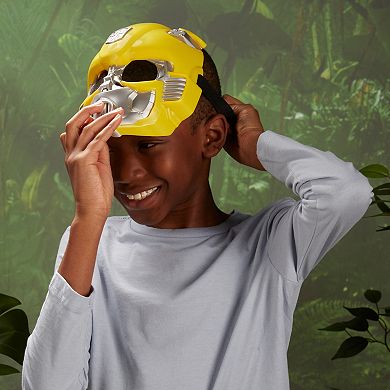Transformers: Rise of the Beasts Bumblebee Roleplay Mask by Hasbro