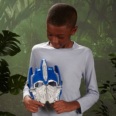 Transformers: Rise of the Beasts Optimus Prime Roleplay Mask by Hasbro