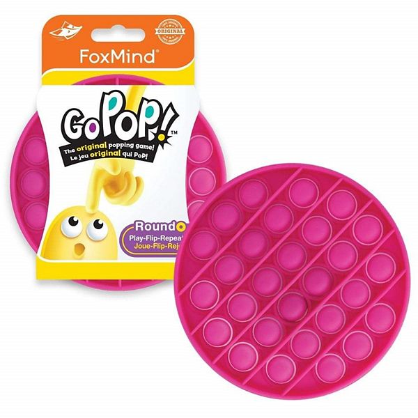 Gamewright Go Pop Pink Popping Game