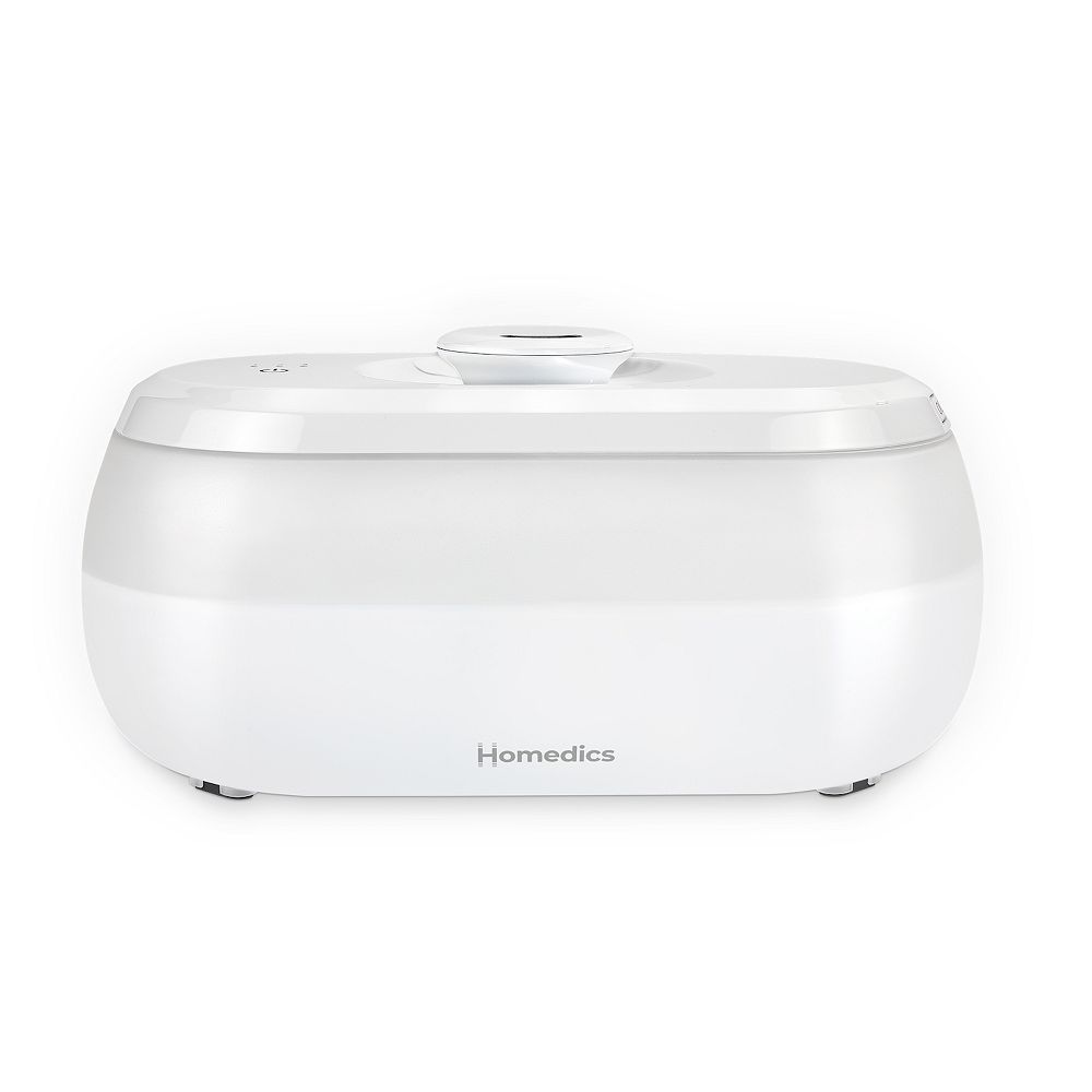 Homedics Top Fill Ultrasonic Humidifier with Night Light and Aromatherapy
