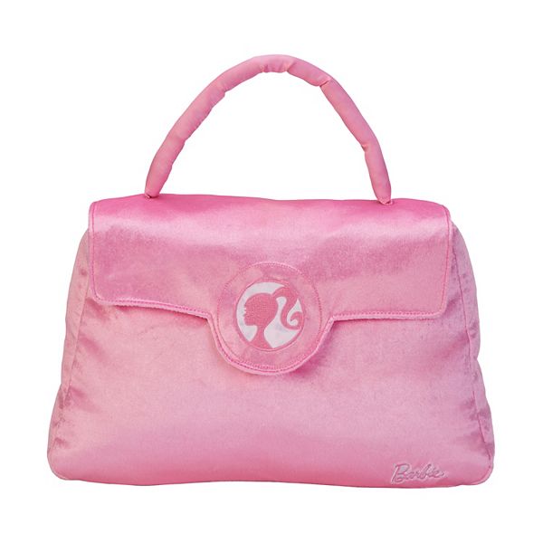 Barbie Bag Cuddle Pillow
