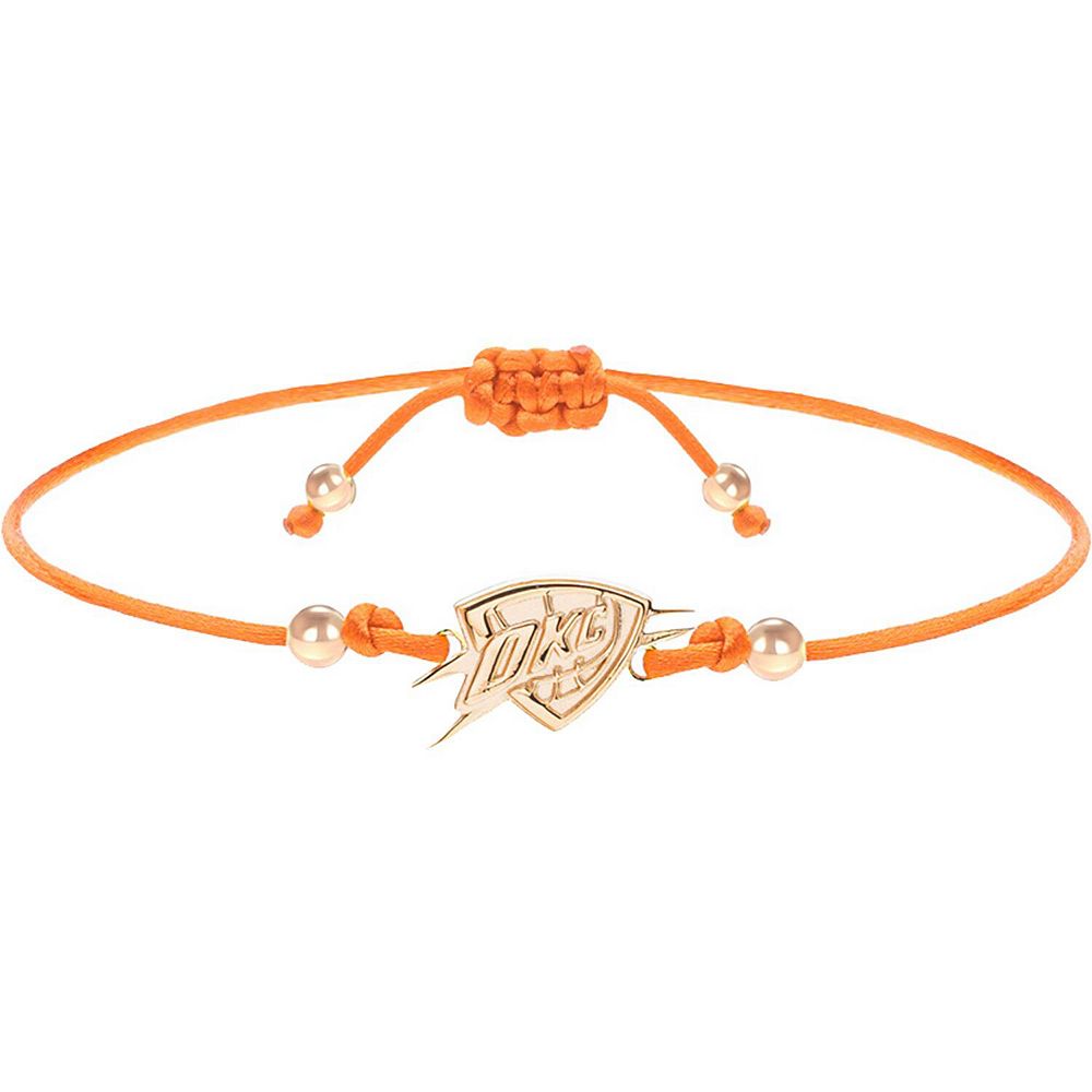 Lusso Style Oklahoma City Thunder Hayes Bracelet