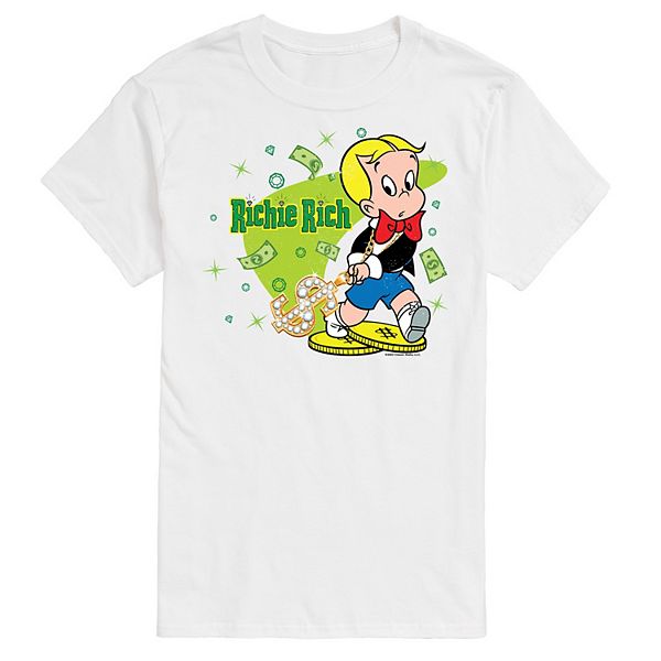 Men's Richie Rich Graphic Tee