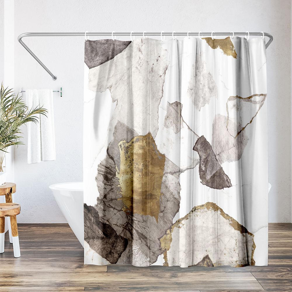 Americanflat Amplified Shower Curtain