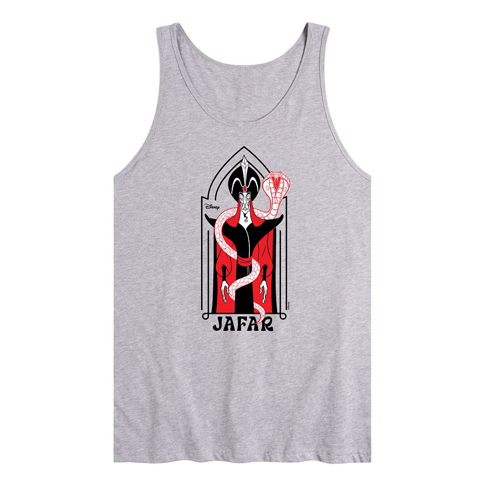 Disney Villains Men's Jafar Tank Top