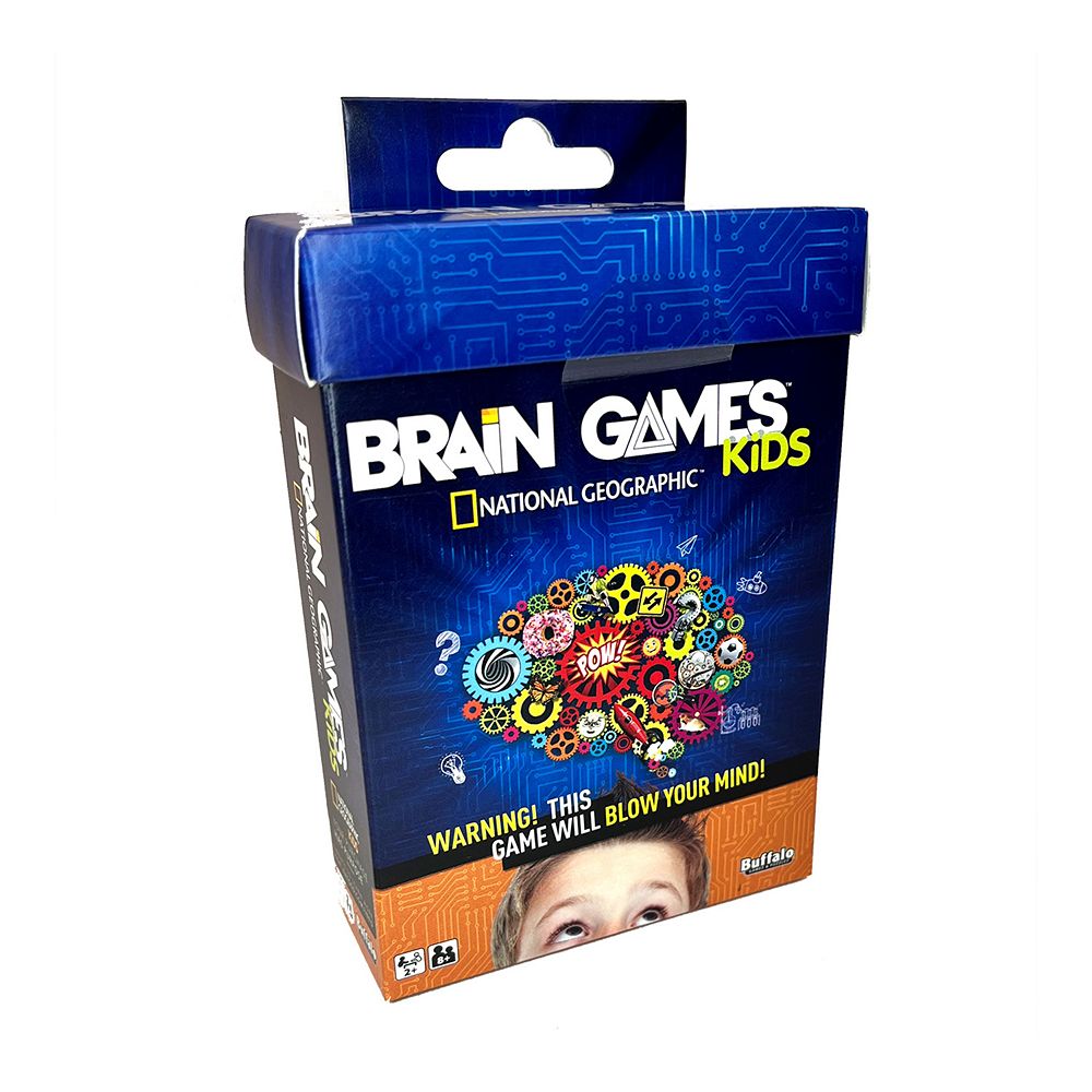 Buffalo Games Brain Games
