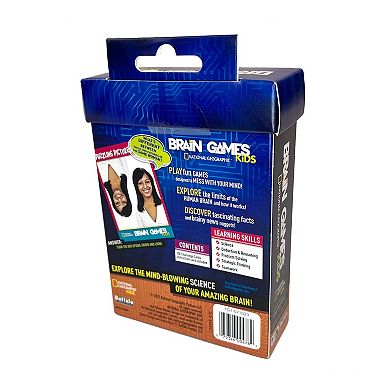 Buffalo Games Brain Games