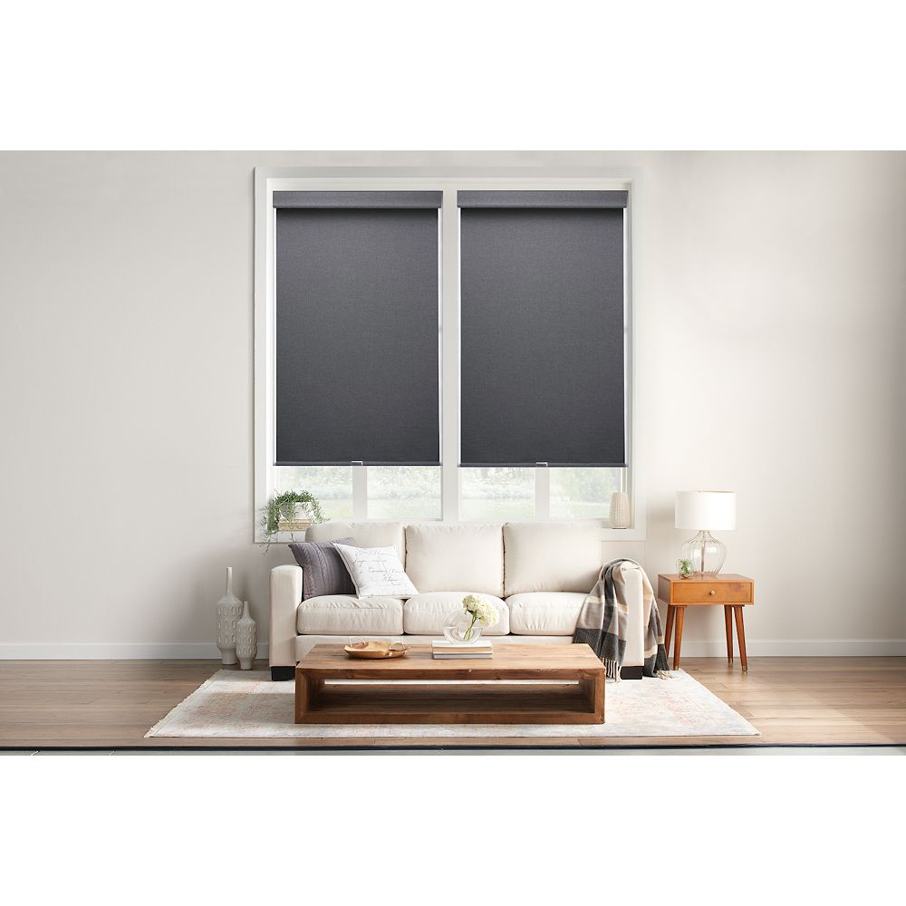 Sonoma Goods For Life® Easy Rise Blackout Roller Shade