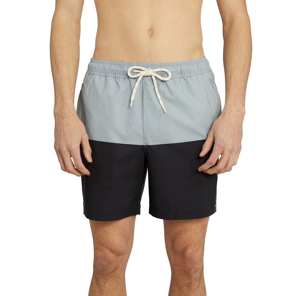 Men's Trinity Coast 7" Colorblock Swim Trunks