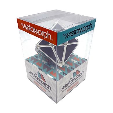 The Metamorph Brain Teaser Puzzle Cube