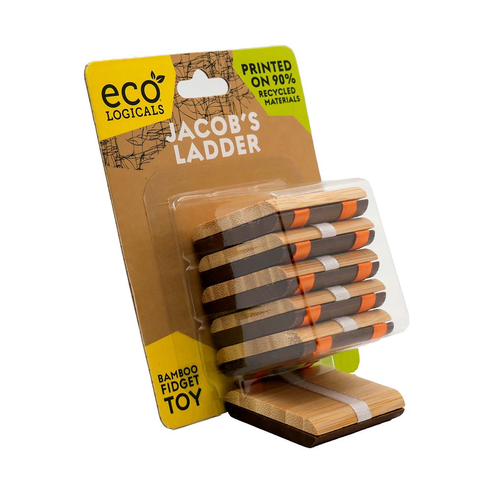 Project Genius Ecologicals Jacobs Ladder