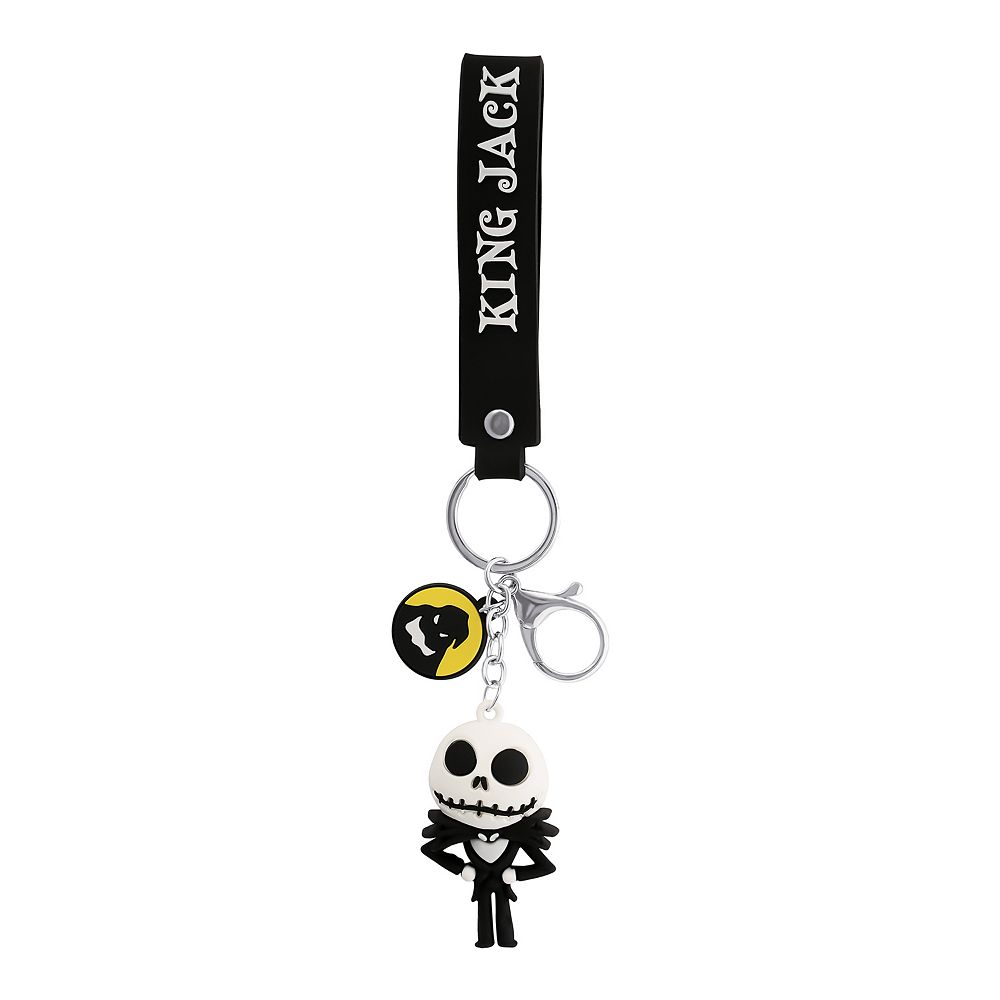 Disney's Nightmare Before Christmas 3D Keychain