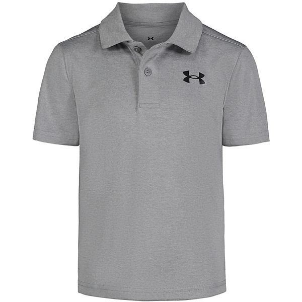 Boys 4-7 Under Armour Matchplay Short Sleeve Polo Shirt