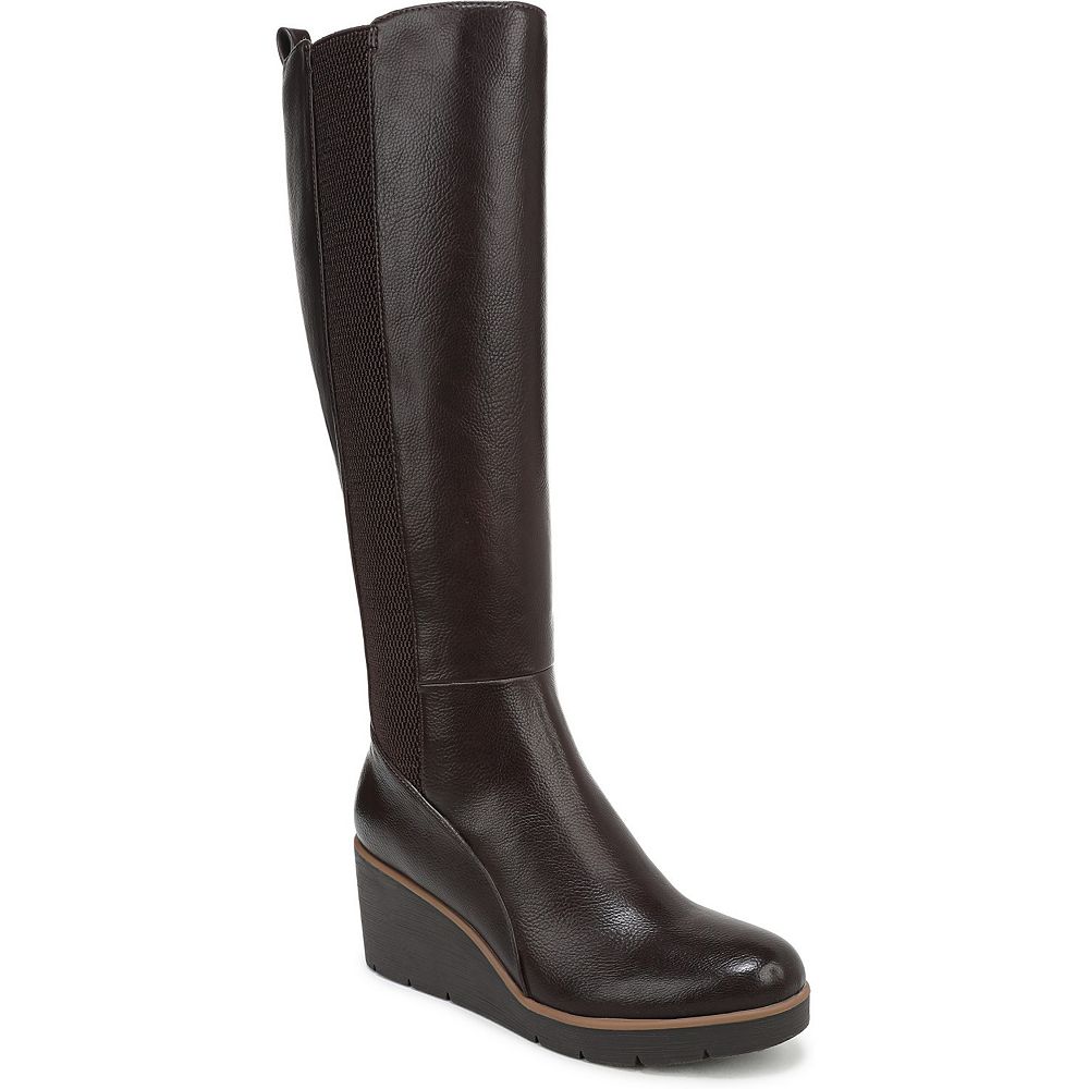 SOUL Naturalizer Adrian Women's Tall Wedge Boots