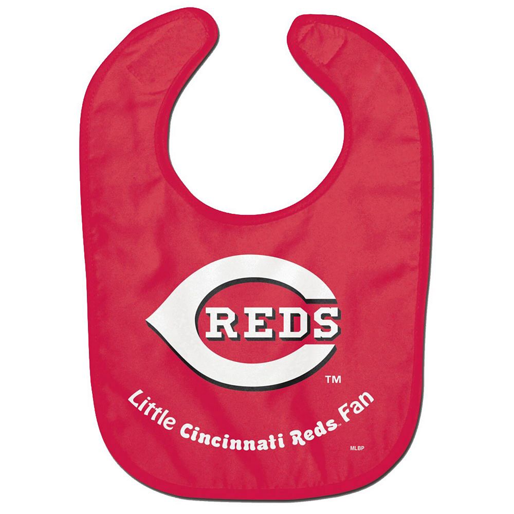 Infant WinCraft Cincinnati Reds Lil Fan All Pro Baby Bib