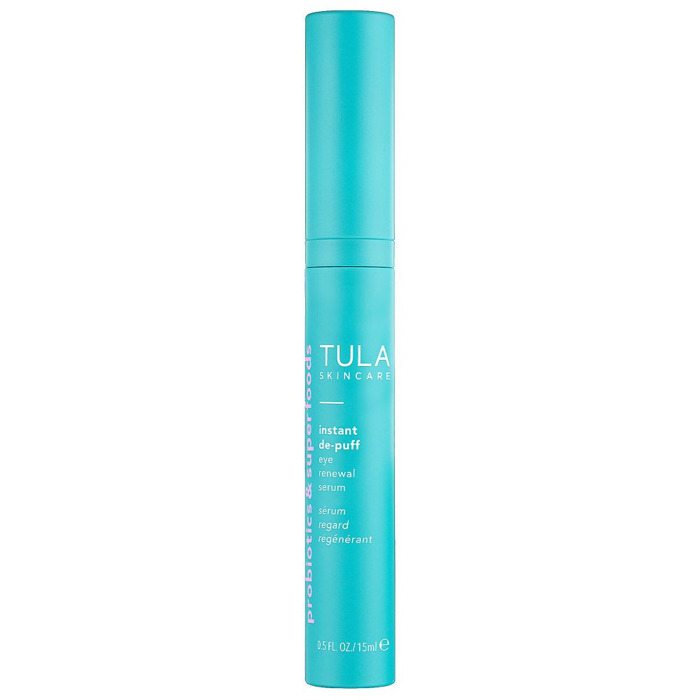 TULA Skincare Instant De-Puff Eye Renewal Serum