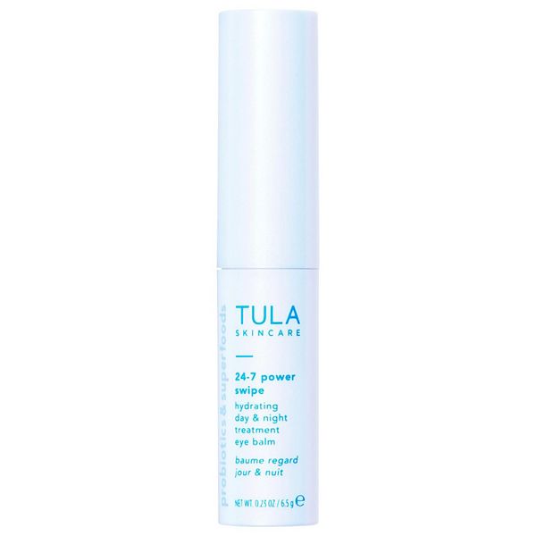 TULA Skincare 24-7 Power Swipe Hydrating Day & Night Treatment Eye Balm